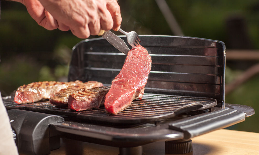 Elgrill Test - her er de 3 bedste elektriske griller